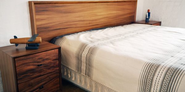 Wooden Beds & Headboards | Custom | Made in Mexico